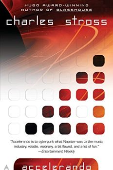 42 Best Cyberpunk Books