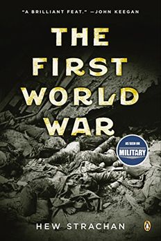100 Best World War 1 Books