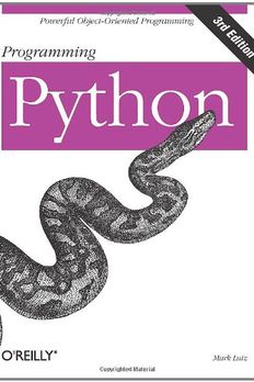 89 Best Python Books