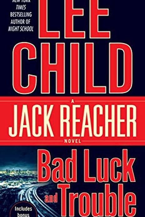 26 Books Like Jack Reacher