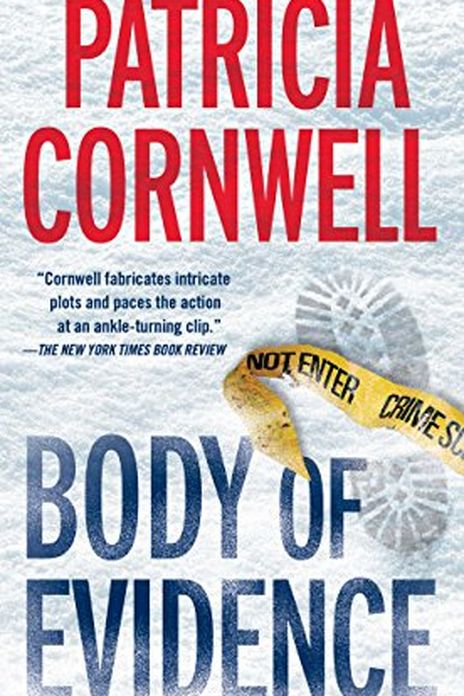 Kay Scarpetta Books in Order