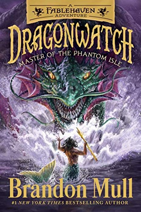 Dragonwatch Books in Order