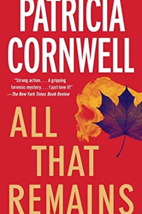 Kay Scarpetta Books in Order