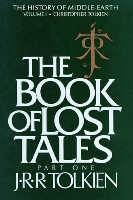 The History of Middle-Earth Books in Order
