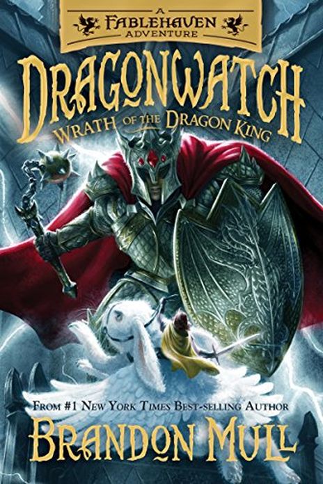 Dragonwatch Books in Order