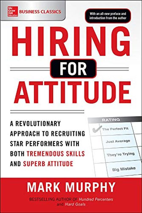 27 Best Hiring / Recruiting Books