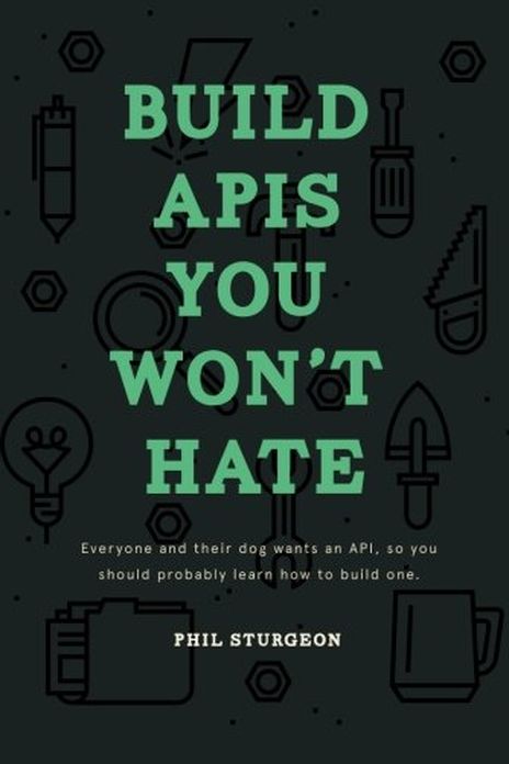 39 Best Books on Api Design