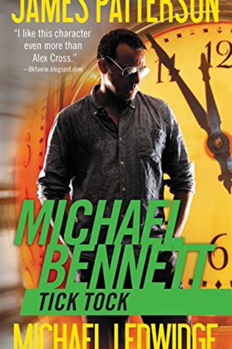 Michael Bennett Books in Order