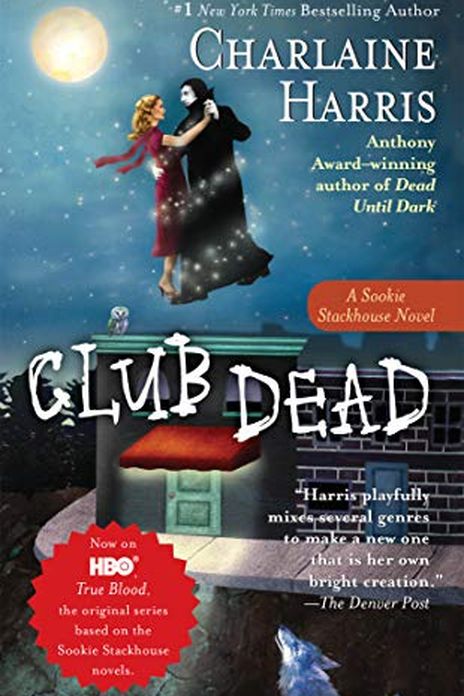 Sookie Stackhouse Books in Order