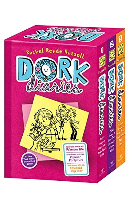 Dork Diaries Books in Order