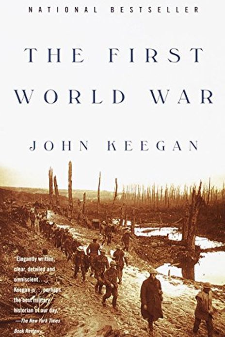 100 Best World War 1 Books