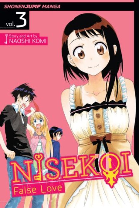 Nisekoi Manga