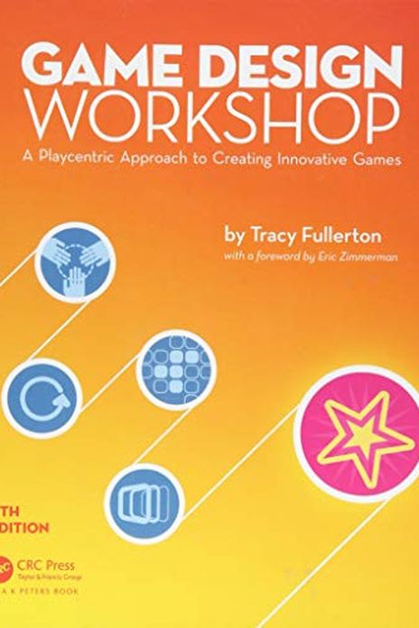 22 Best Books on Game Design