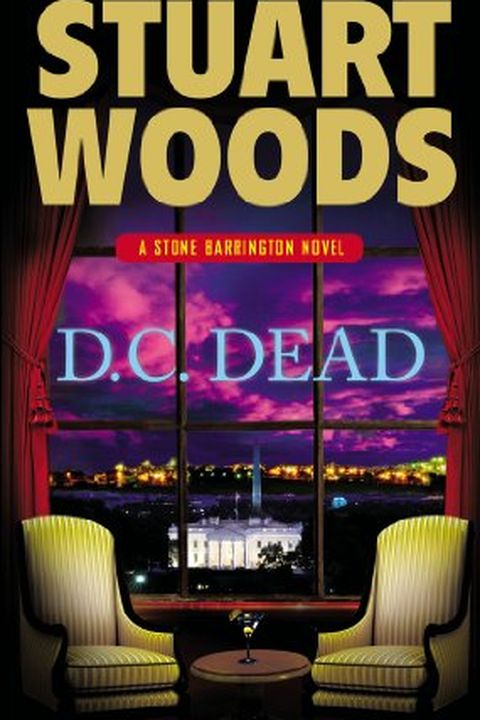 D C Dead By Stuart Woods d-c-dead-by-stuart-woods