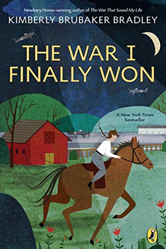 14 Books Like The War That Saved My Life