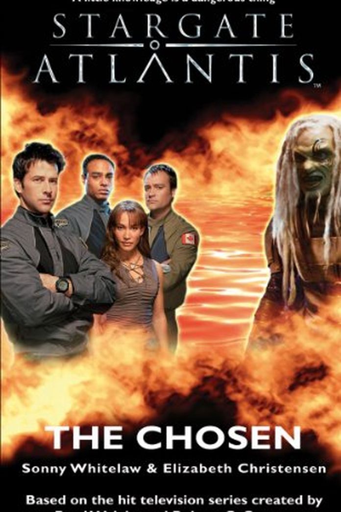 Stargate Atlantis Books in Order