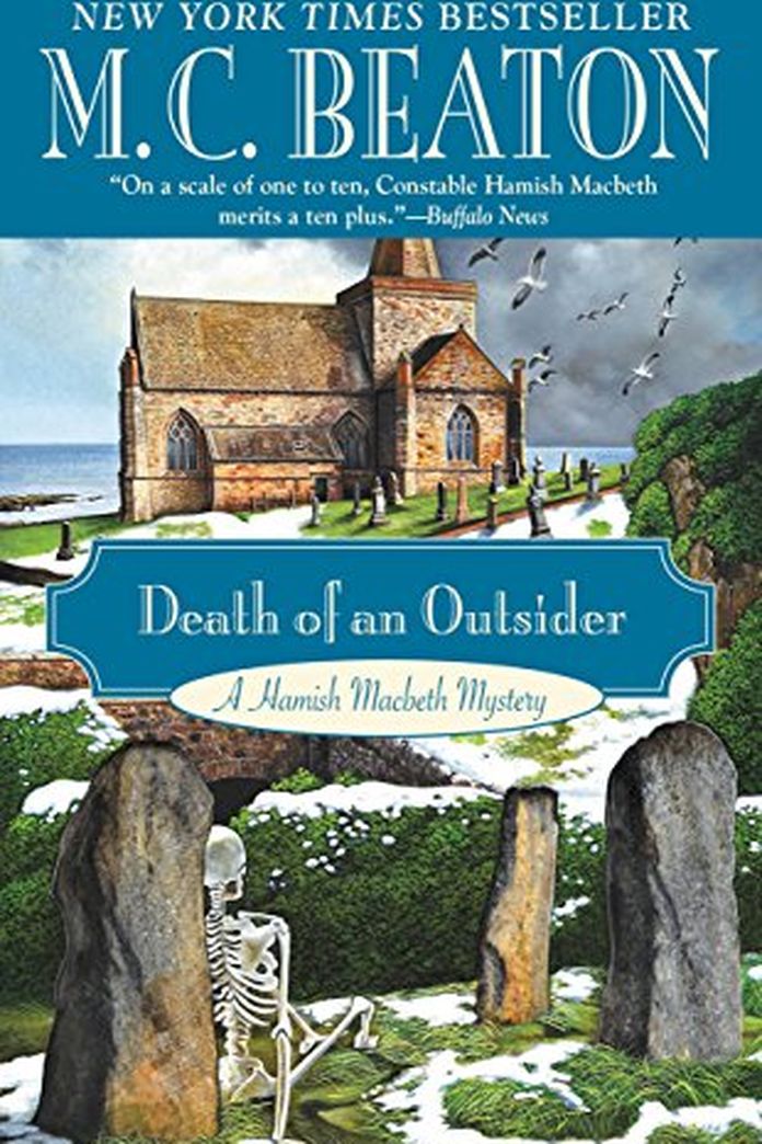 Hamish Macbeth Books in Order