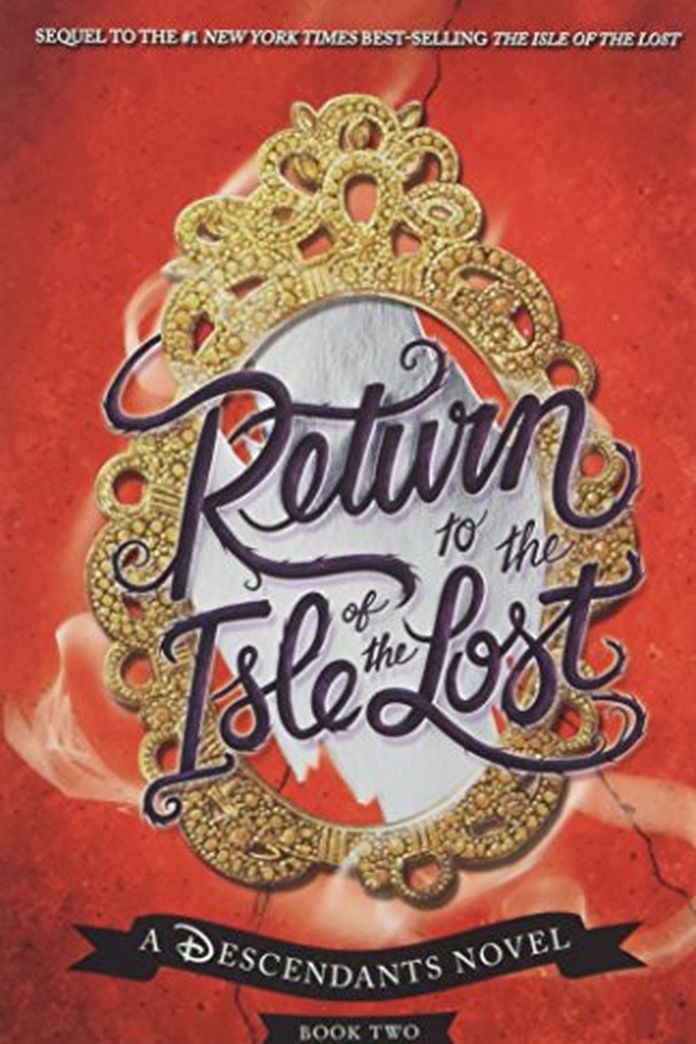 Descendants Books in Order