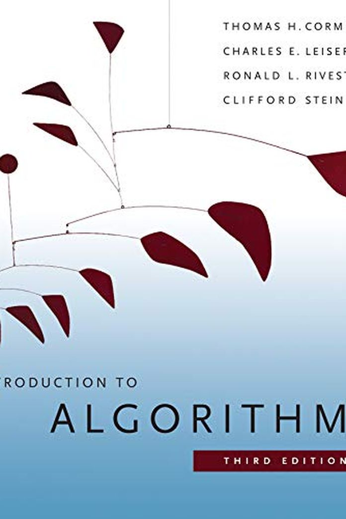 19 Best Books On Algorithms 