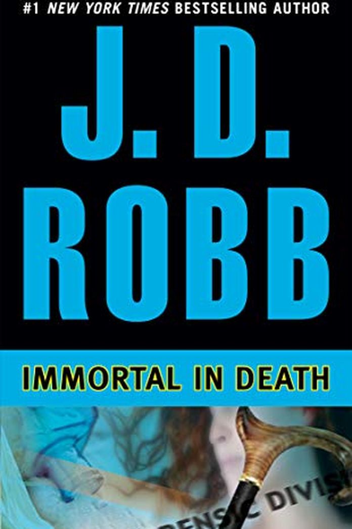 In Death Books In Order In Death Books In Order