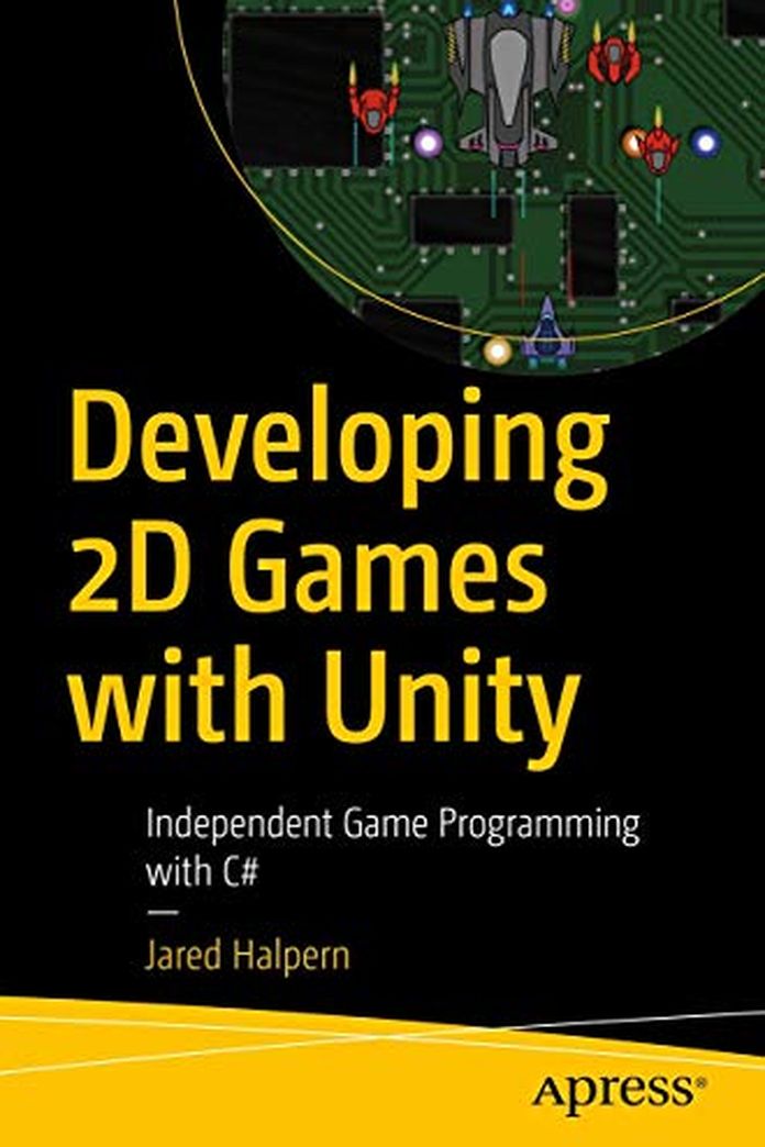4 Best Unity Books