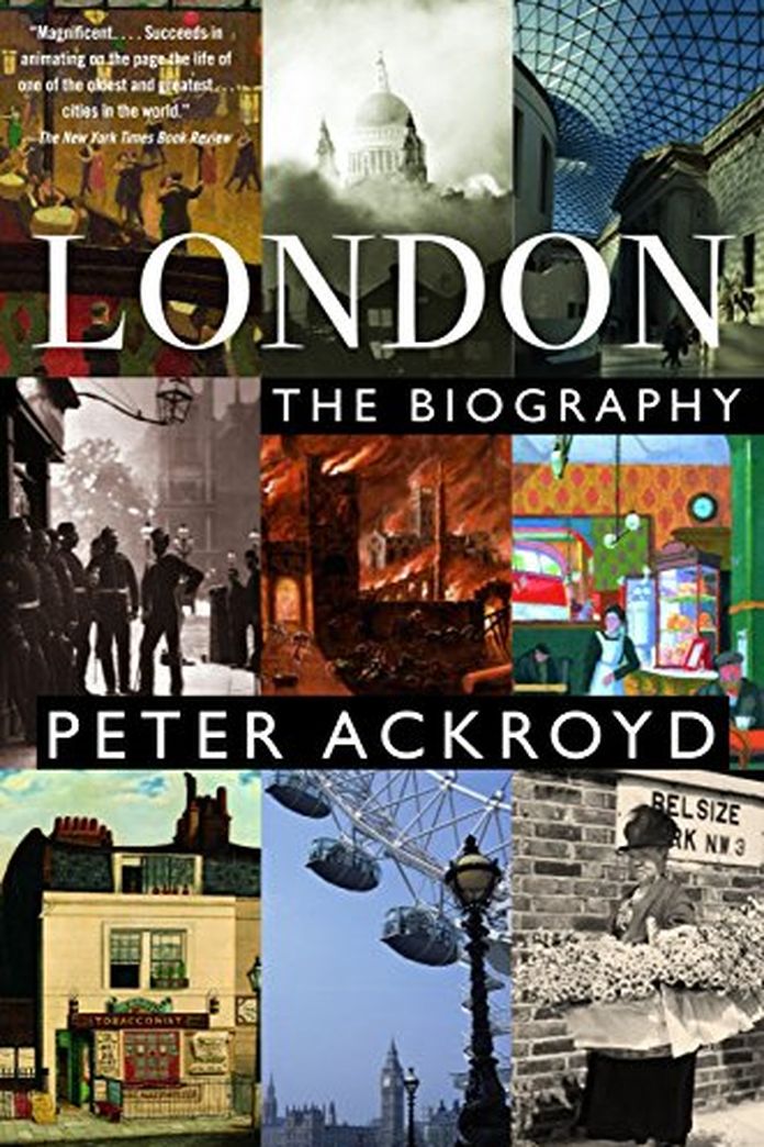 17 Best Books About London