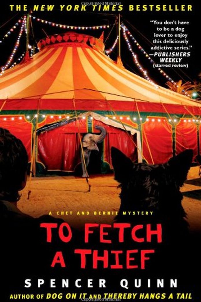 Chet and Bernie Mystery Books in Order