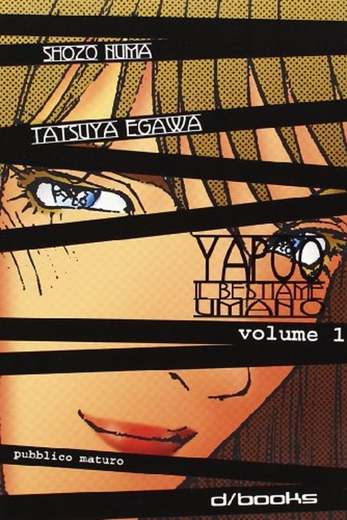 Yapoo: The human cattle Books in Order