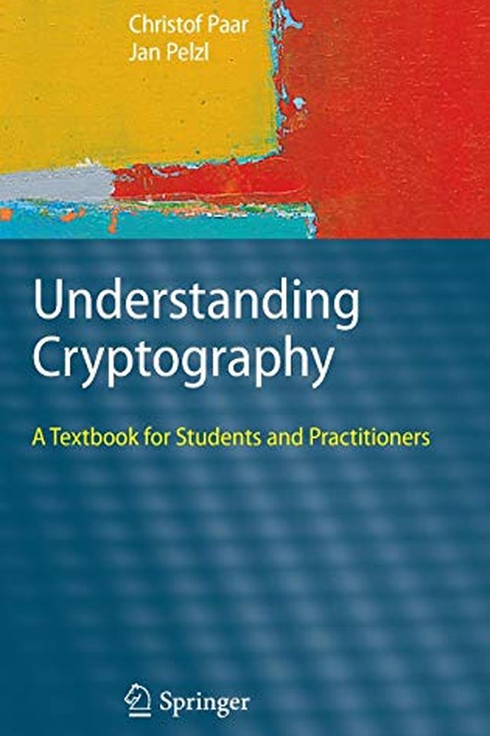 23 Best Cryptography Books