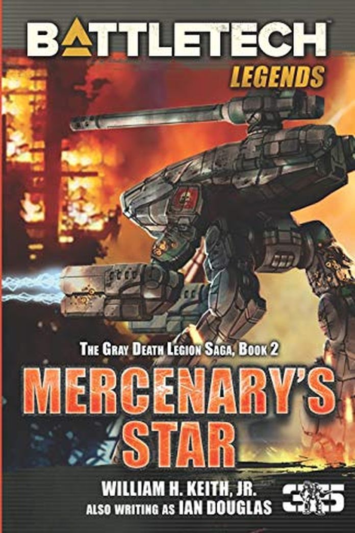 BattleTech Universe Books in Order
