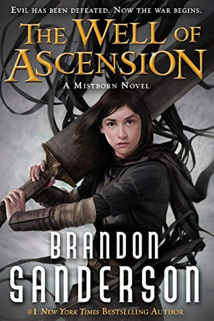 The Mistborn Saga Books in Order