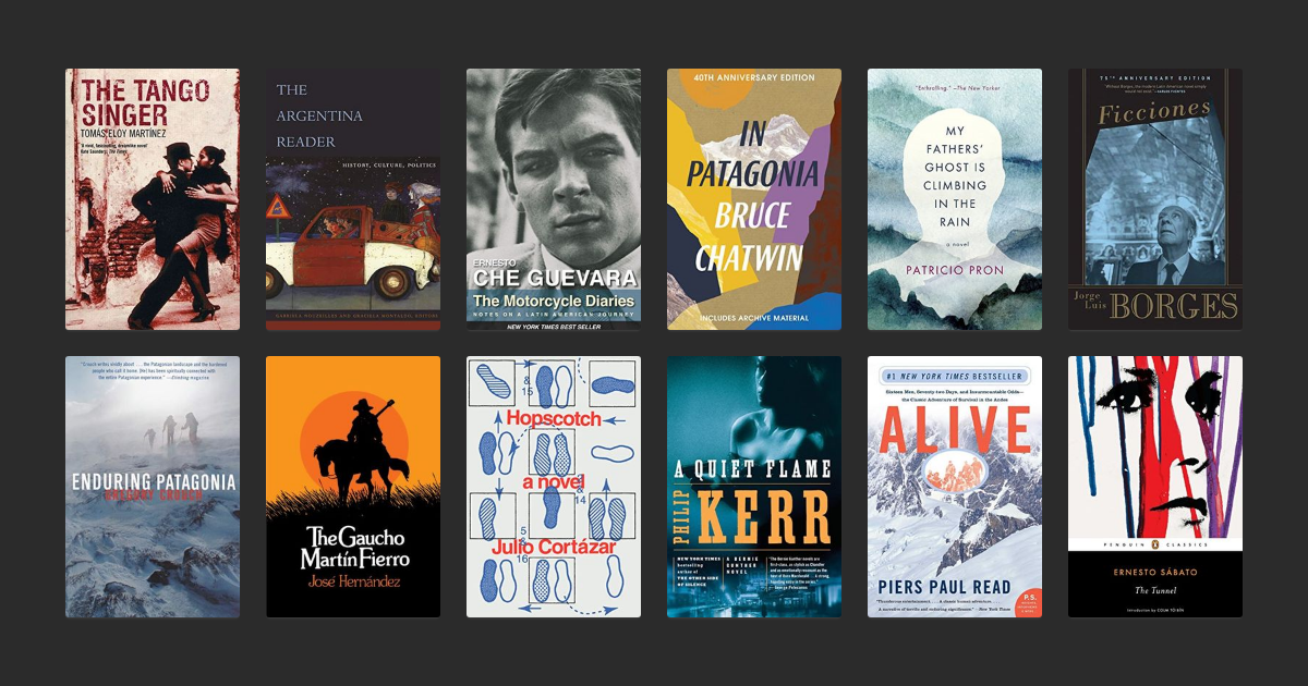 33 Best Books About Argentina