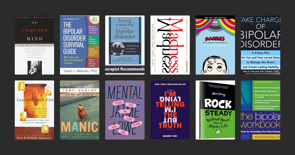 29 Best Books about Bipolar Disorder