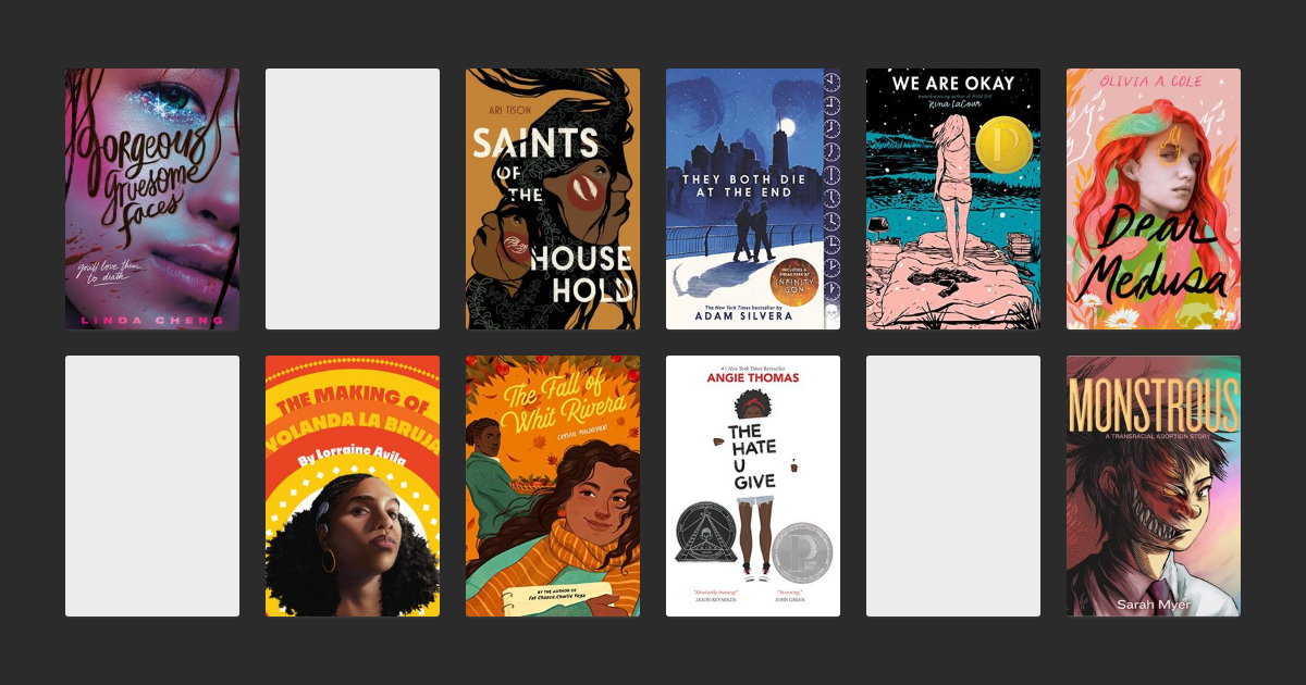 55 Best Books For Teens