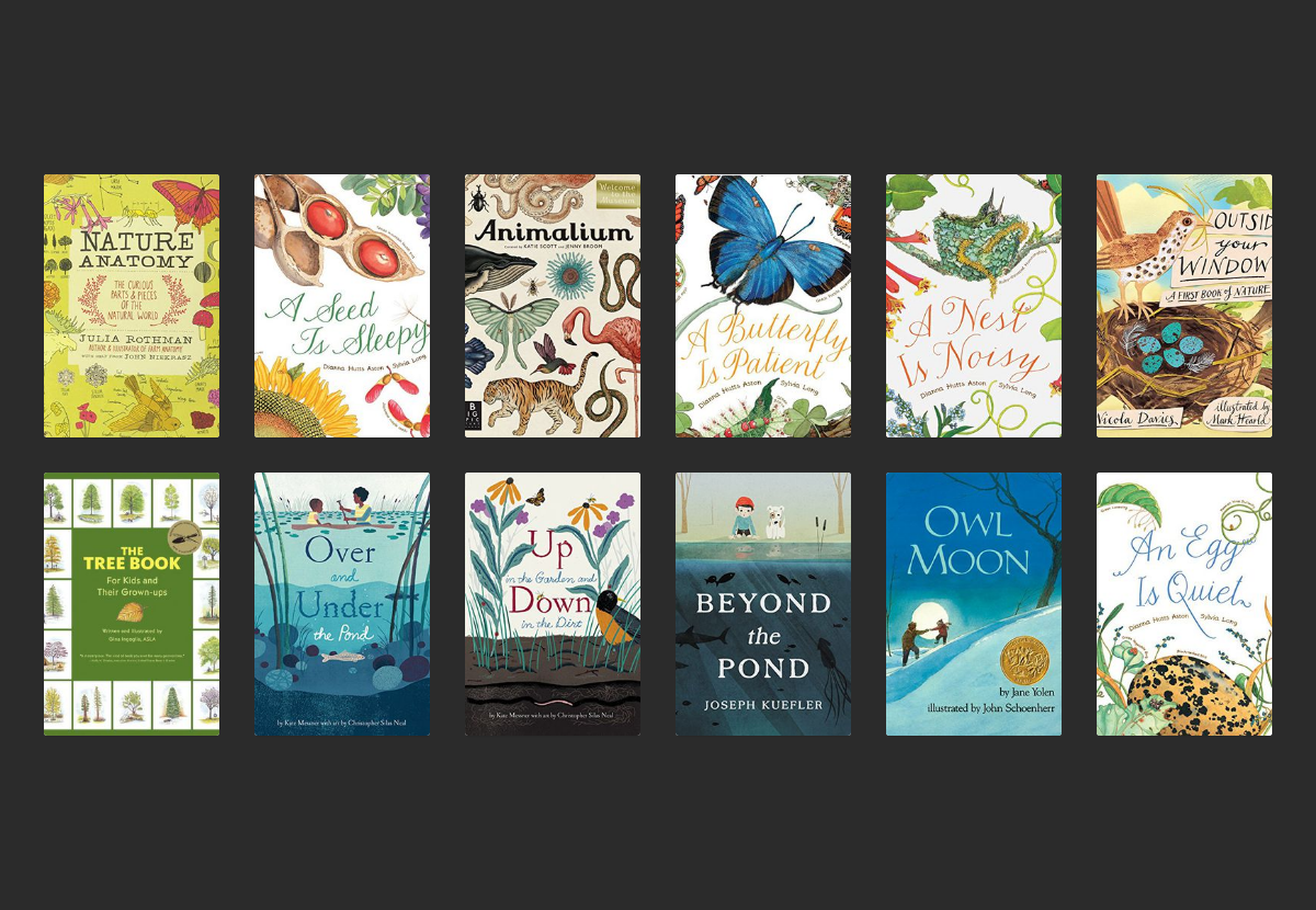 100 Best Books on Nature