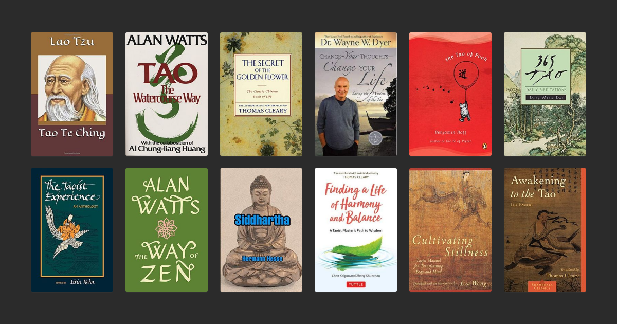 17 Best Books on Taoism