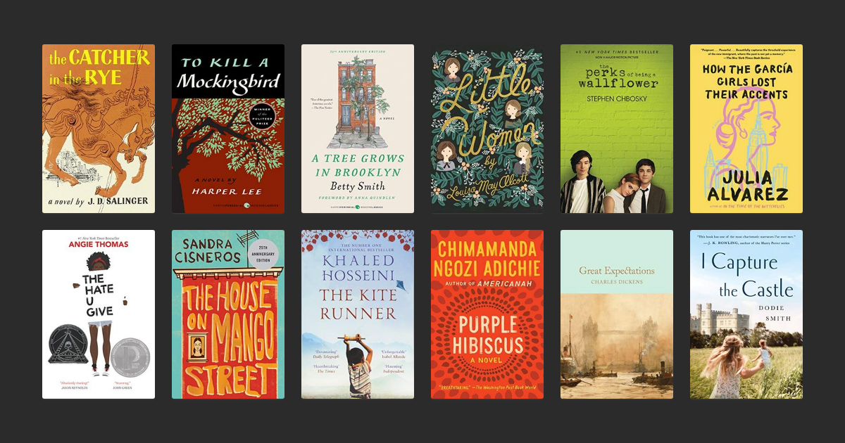 94 Best Coming Of Age Books