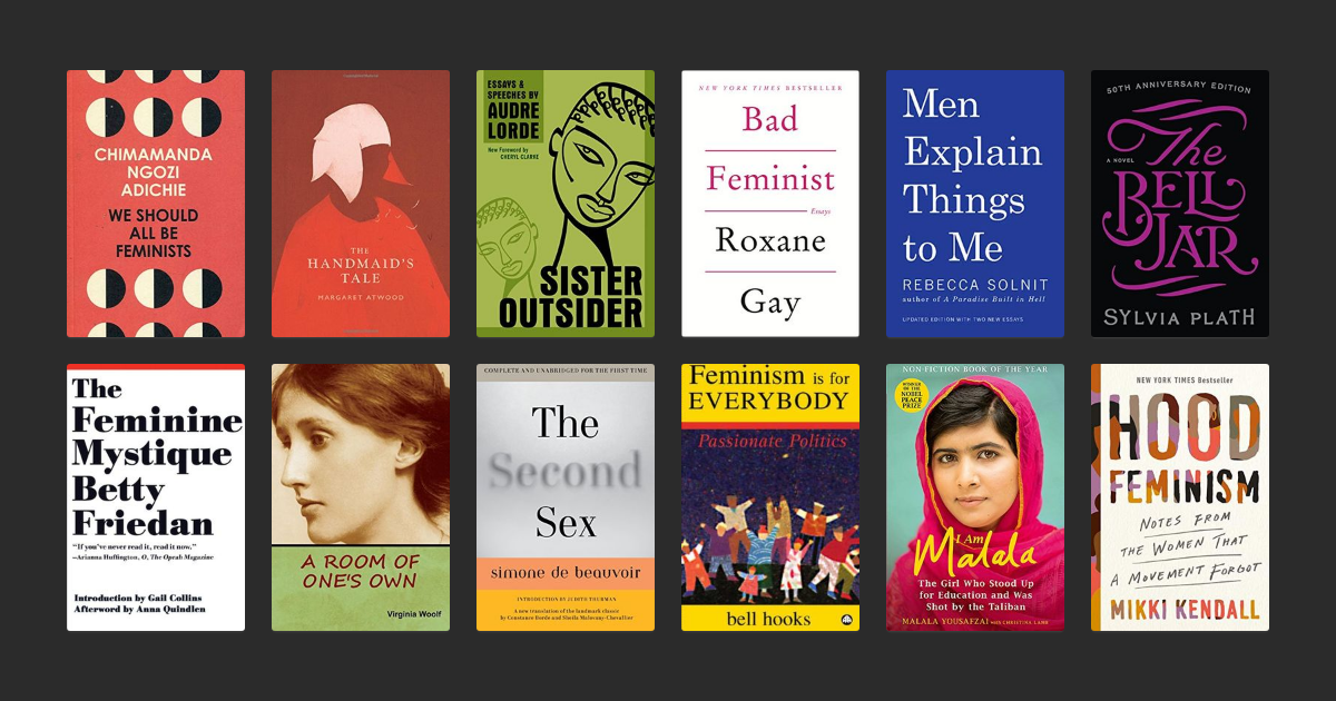 100 Best Feminist Books