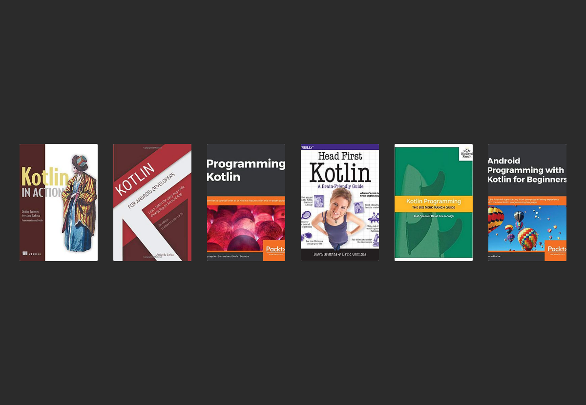 14 Best Kotlin Books