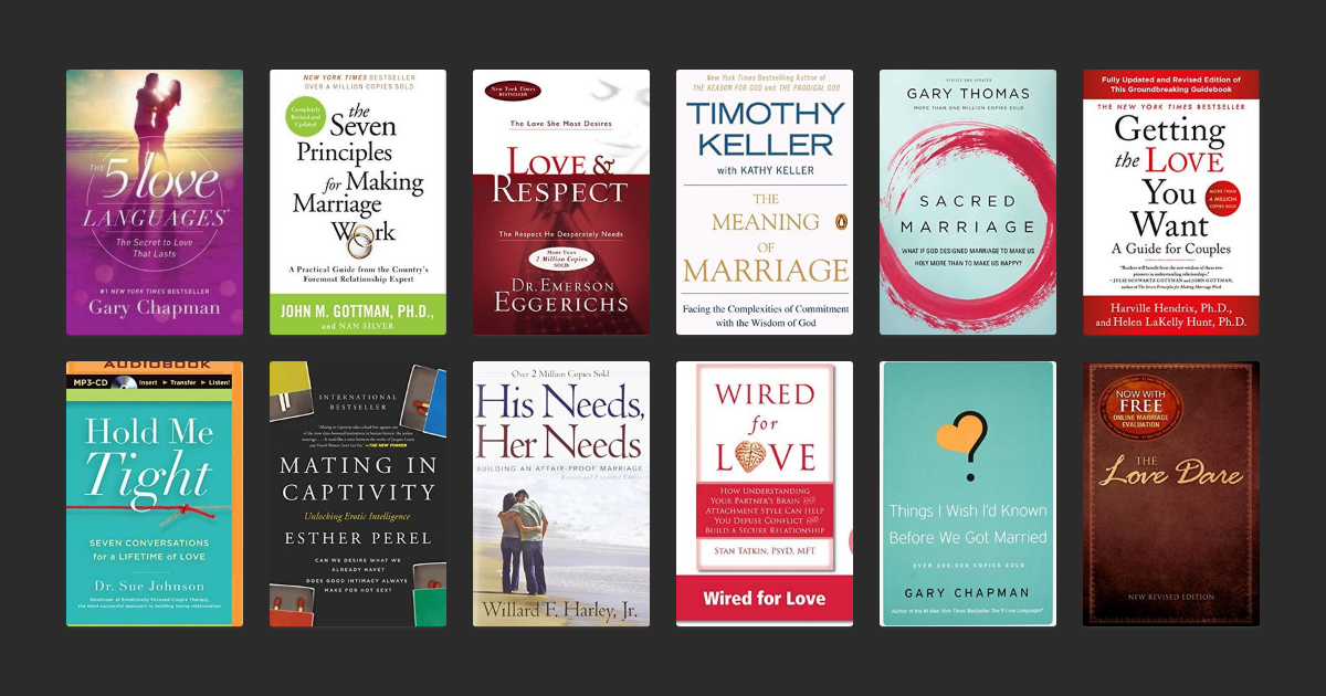 100 Best Marriage Books