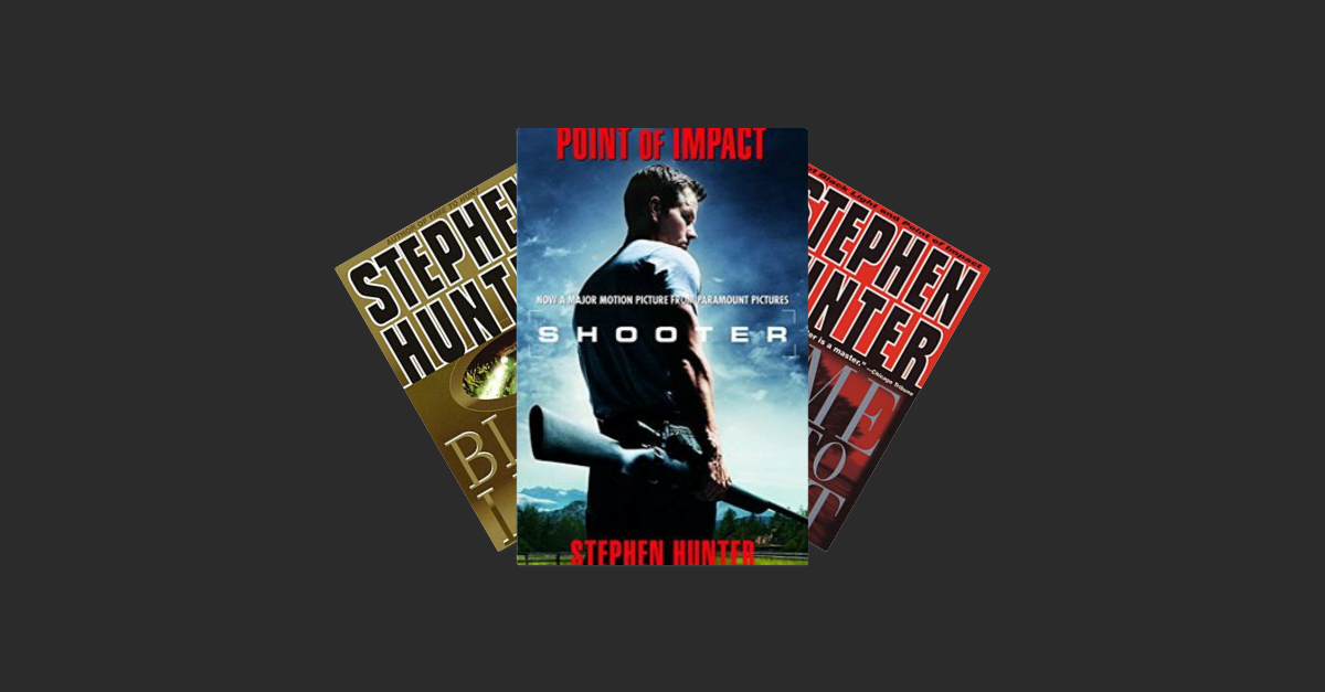 Bob Lee Swagger Books in Order