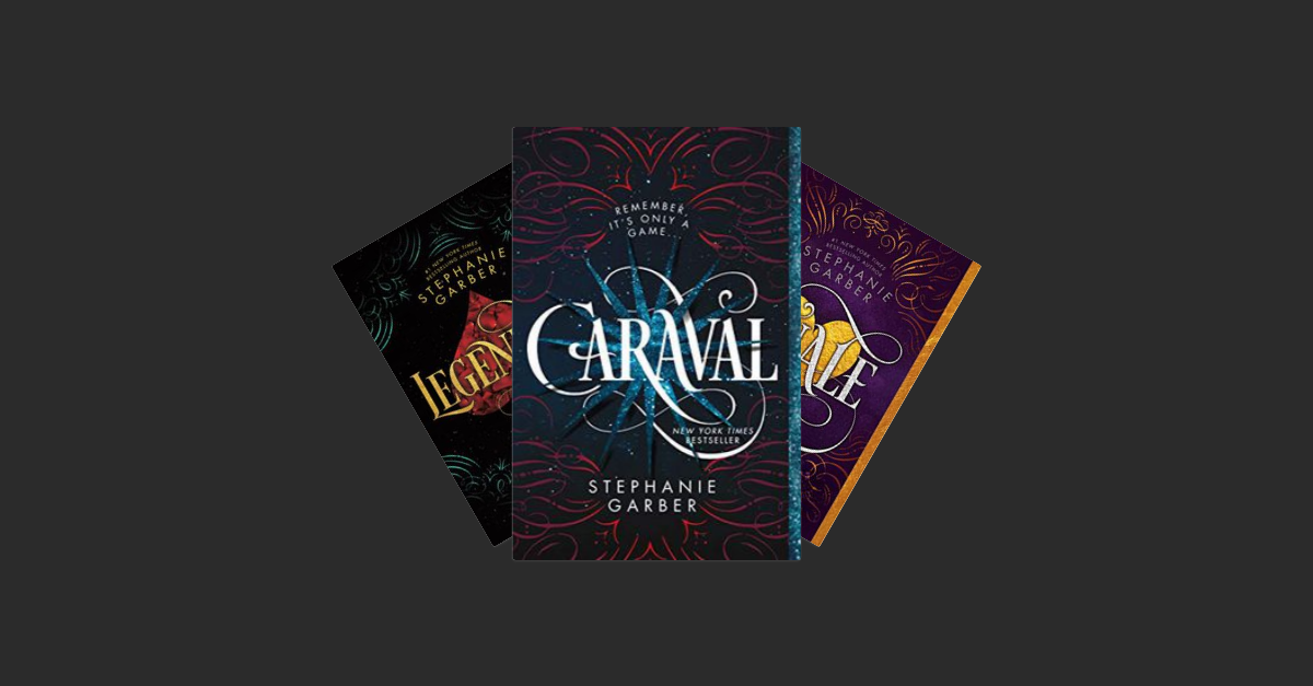 Caraval Books in Order