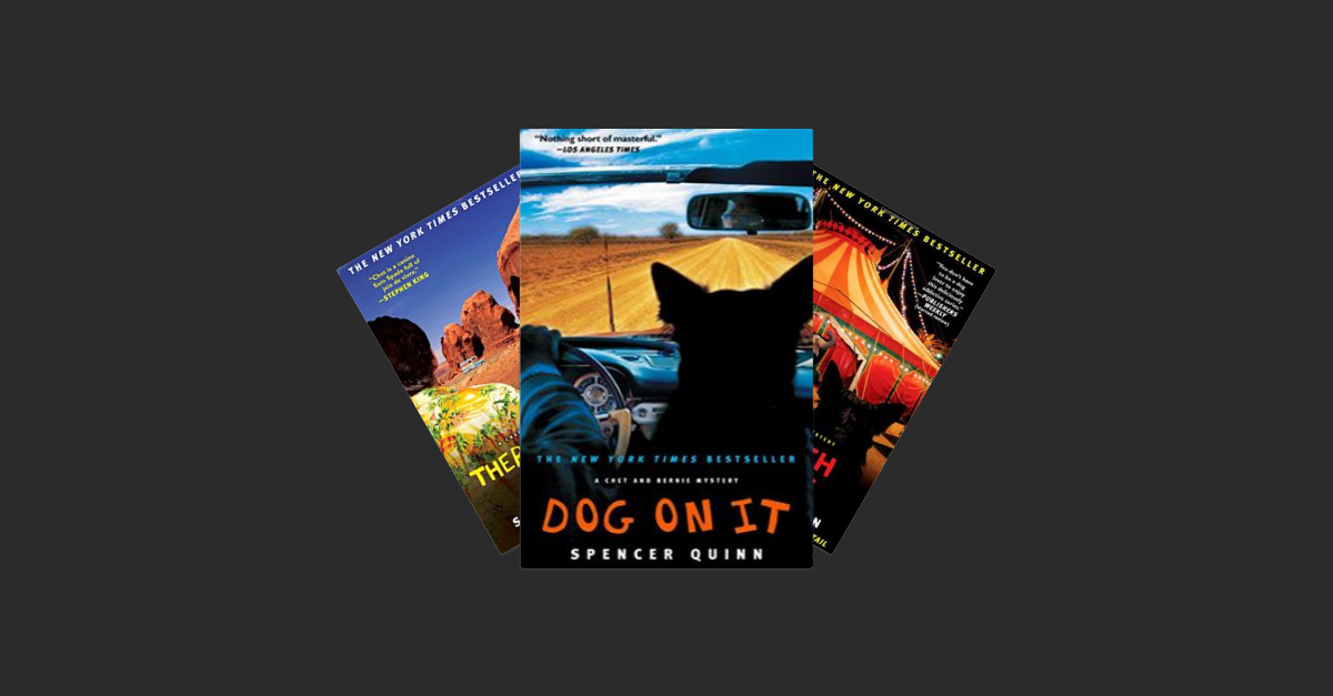 Chet and Bernie Mystery Books in Order