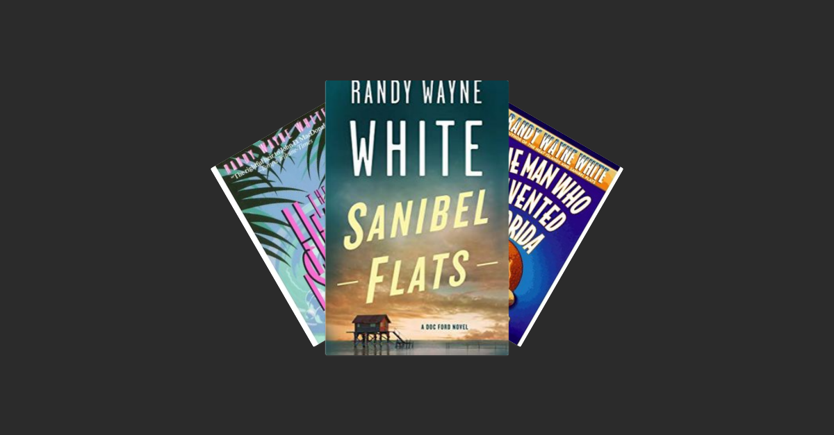 Doc Ford Mystery Books in Order