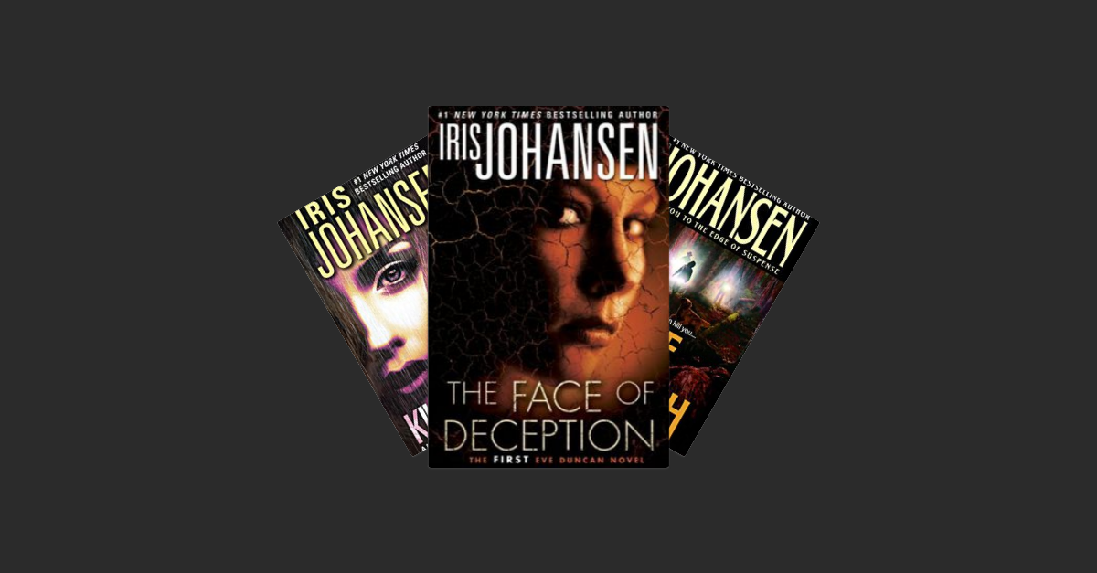 Eve Duncan Books in Order