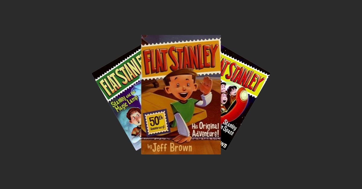 Flat Stanley Books in Order