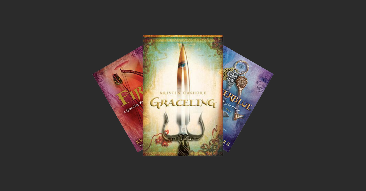 Graceling Realm Books in Order