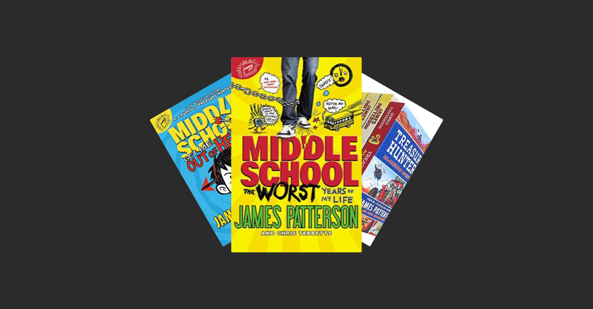 Middle School Books In Order middle-school-books-in-order