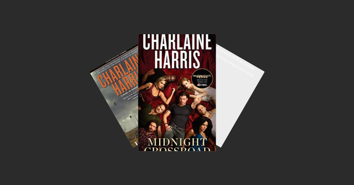 Midnight, Texas Books in Order