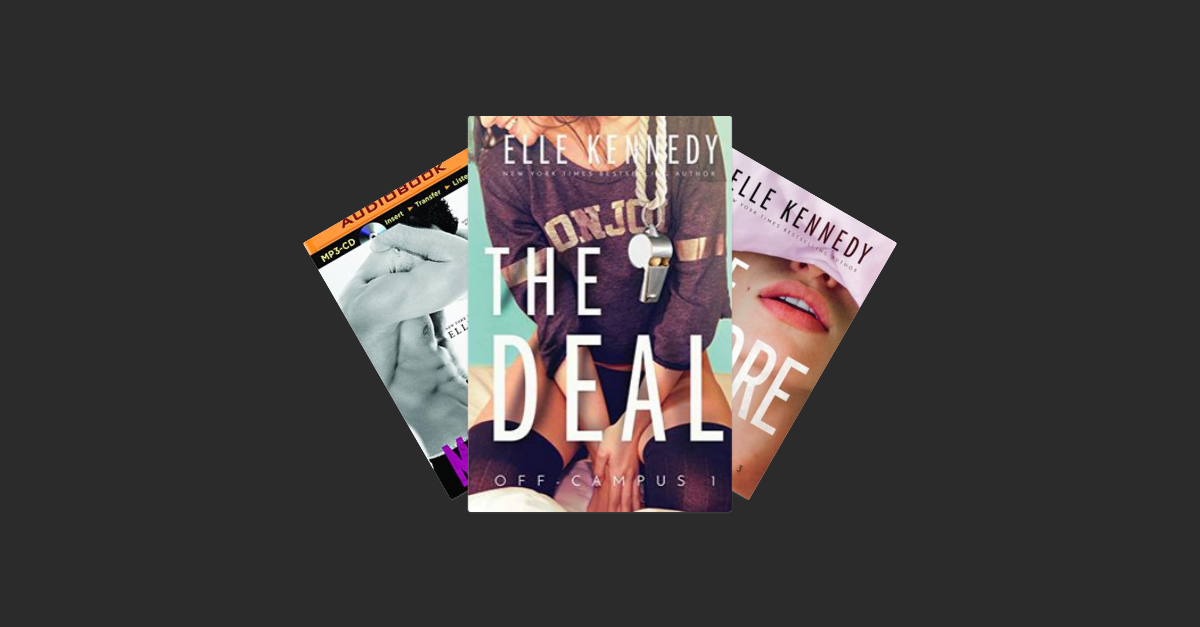 Off-Campus Books in Order